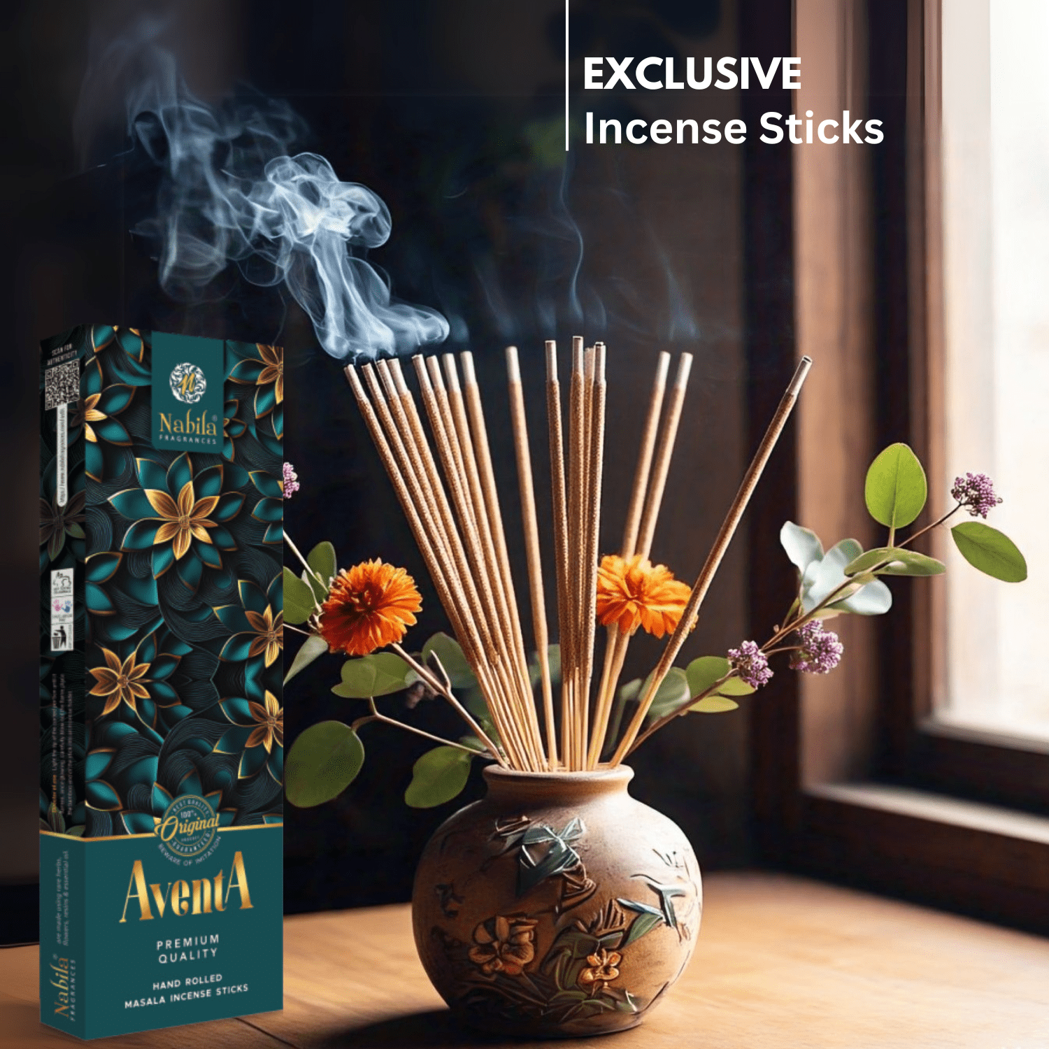 Exclusive Incense Sticks – Amreeya