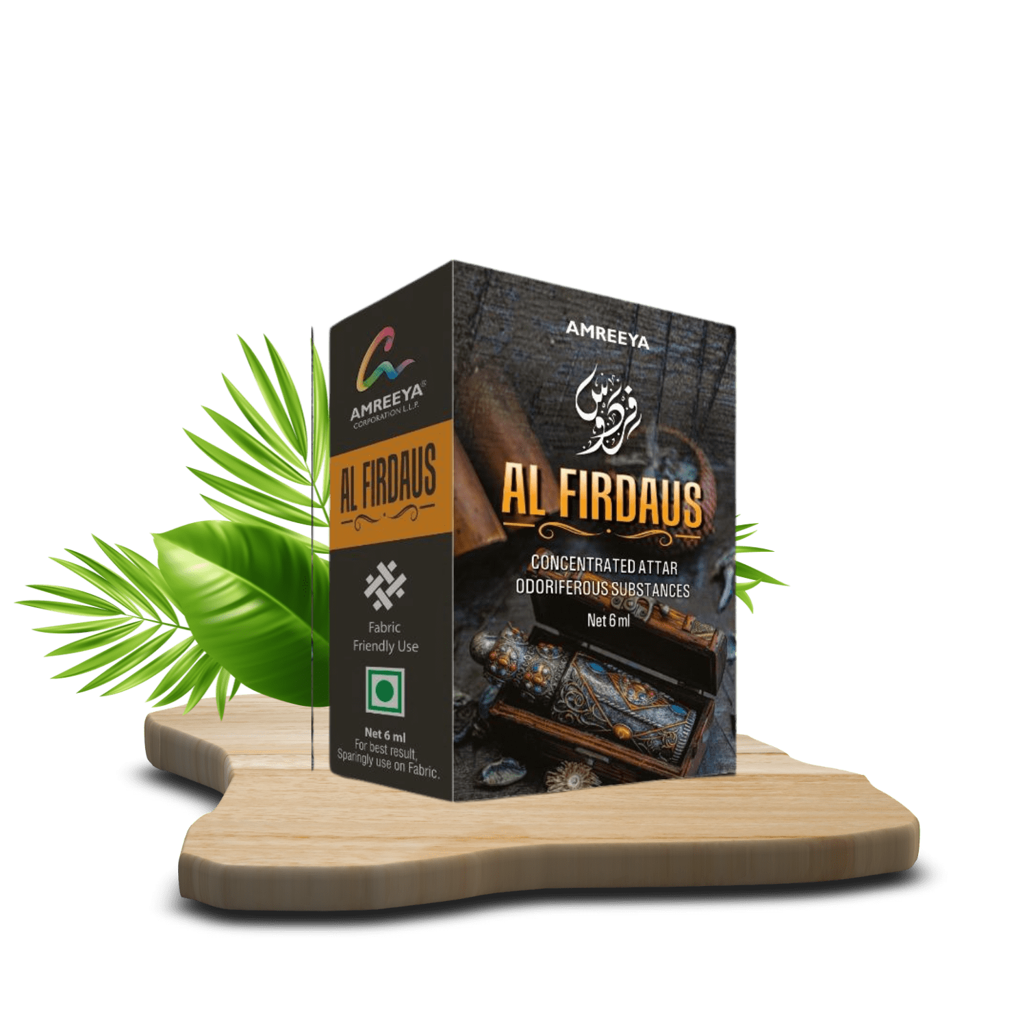 Roll-On Attar – Amreeya