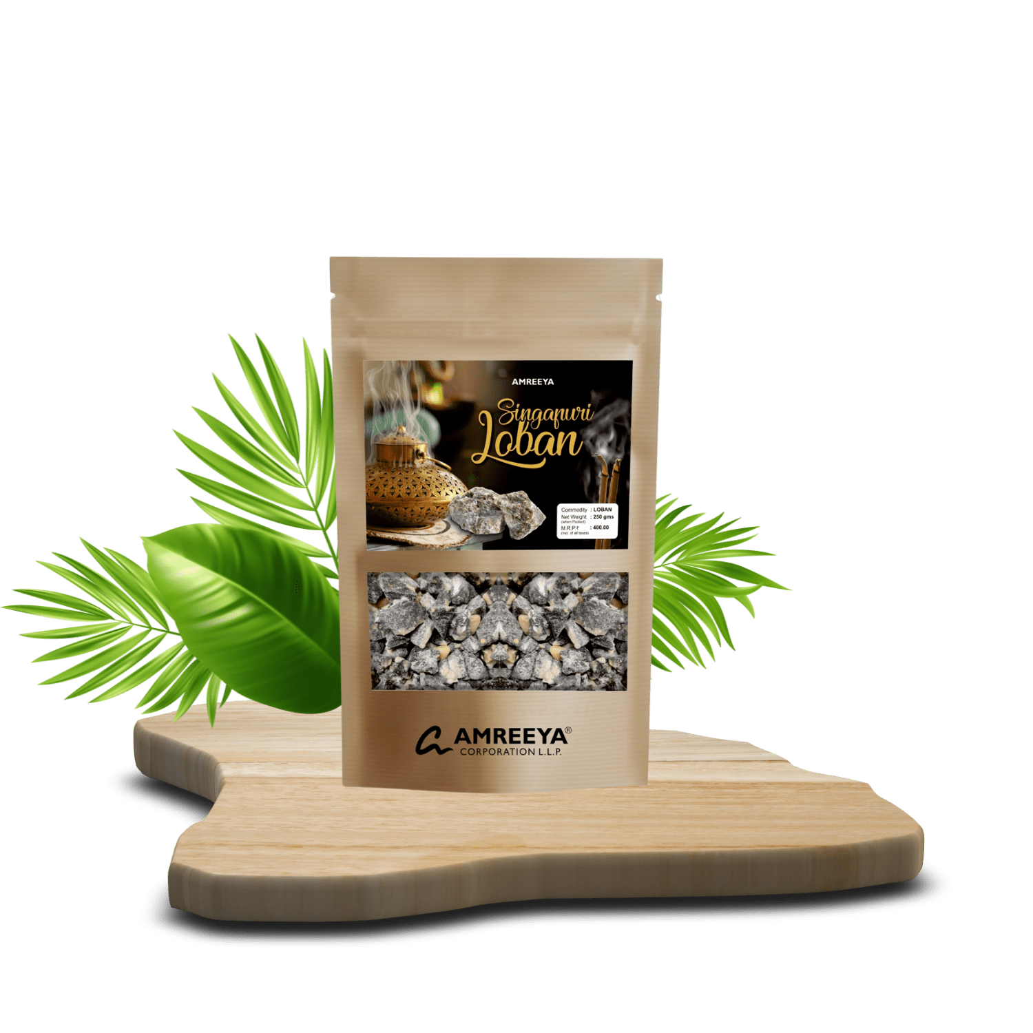 Loban / Rasin – Amreeya