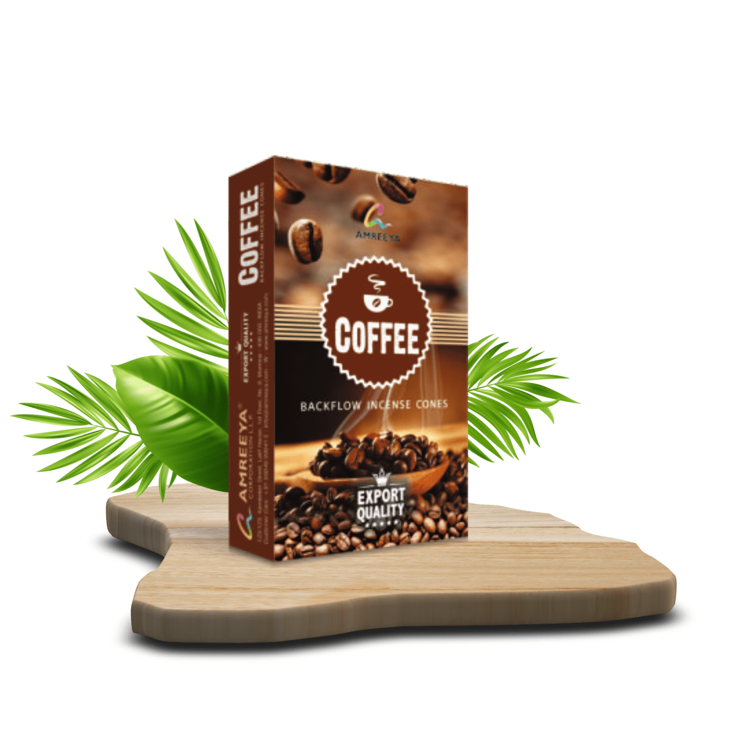 Backflow Cone – Amreeya