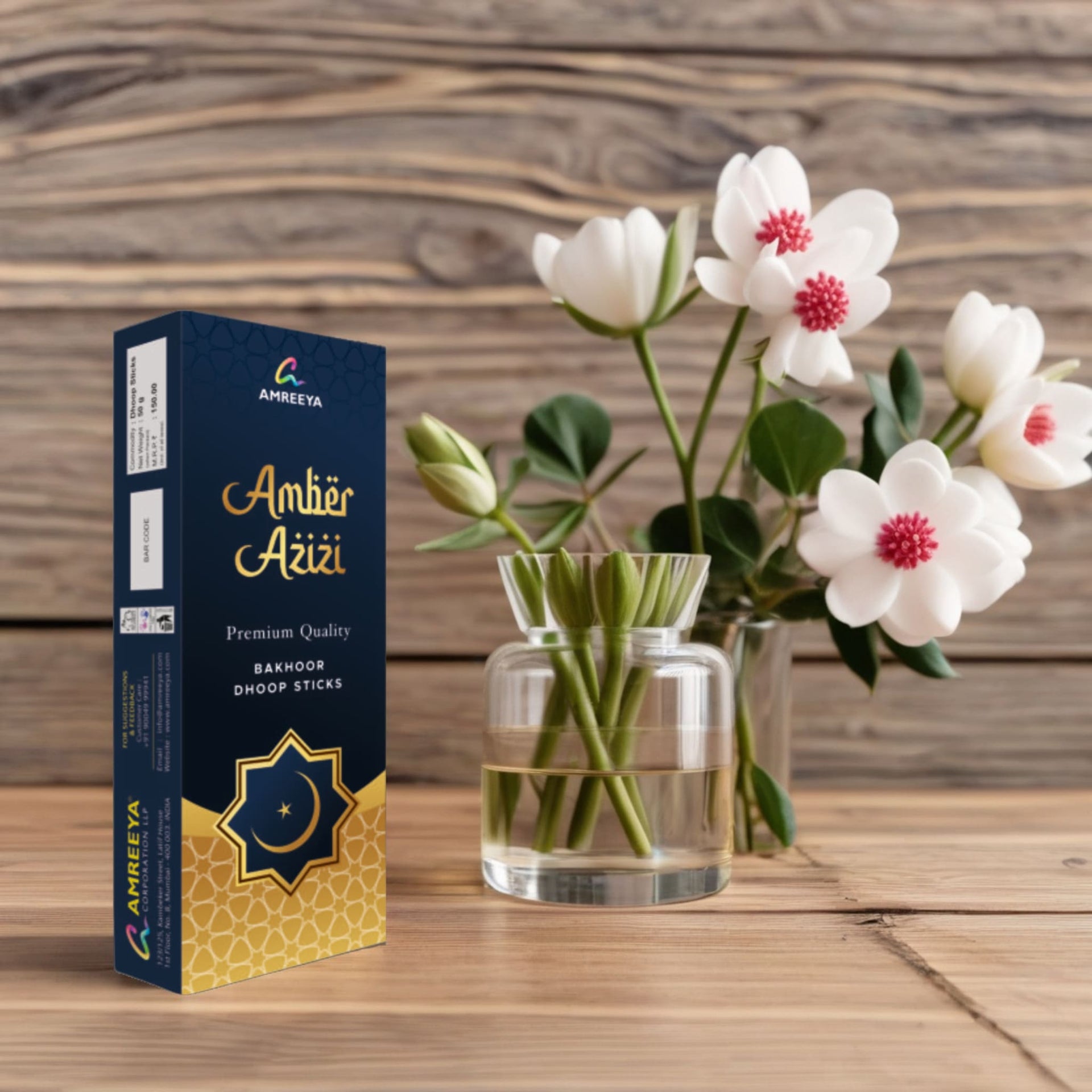 Buy Best Dhoop Sticks from Amreeya | Essence of Tradition